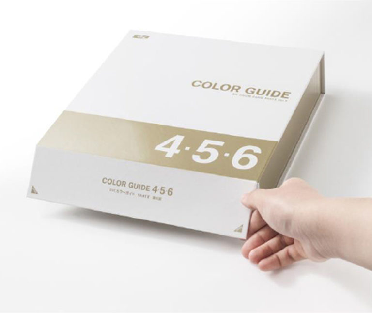 DICグラフィックス、ポケット型カラーチャートの第3刷とDICカラーガイドPARTⅡ第5版を発売 | JAGAT