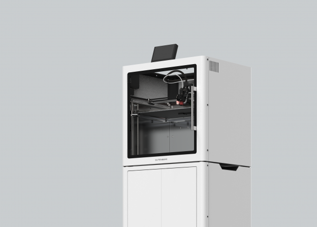 グーテンベルク、国産業務用3Dプリンター『G-ZERO L1』を7月より販売開始のお知らせ | JAGAT